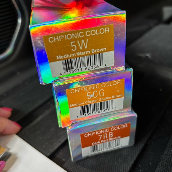 Hair | Chi Professional Hair Color Bundle Of 3 | Poshmark
